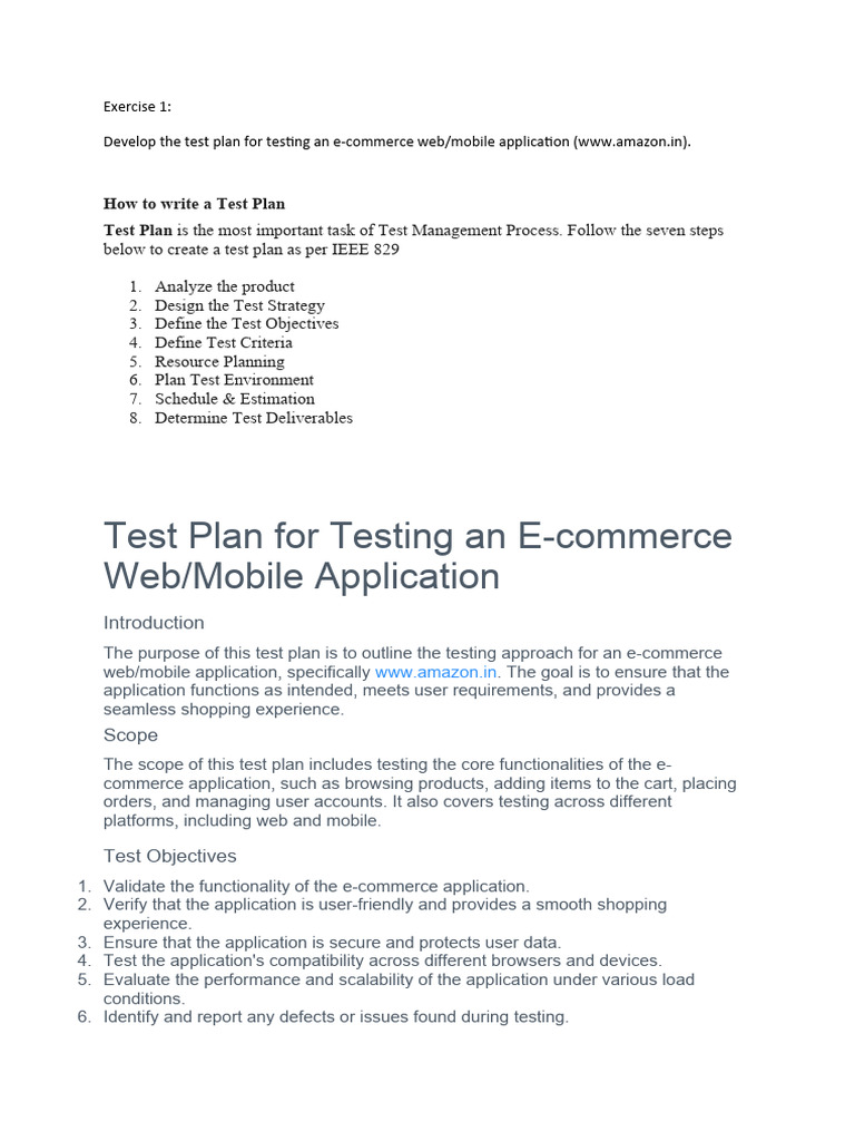 Software Testing Lab | PDF | Software Testing | Mobile App