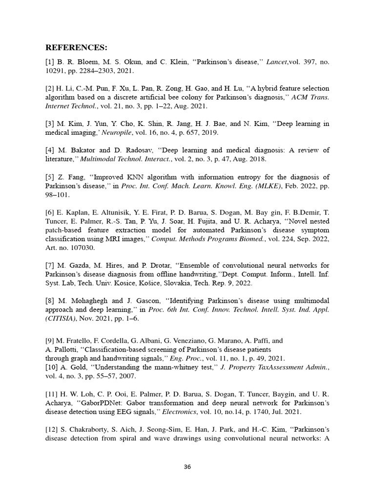Final Report | PDF | Computational Neuroscience | Machine Learning