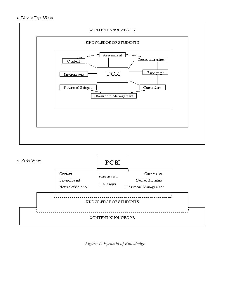Understanding the Pyramid of Knowledge | PDF