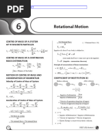 Physics Notes Class 11 Chapter 7 System of Particles and Rotational ...