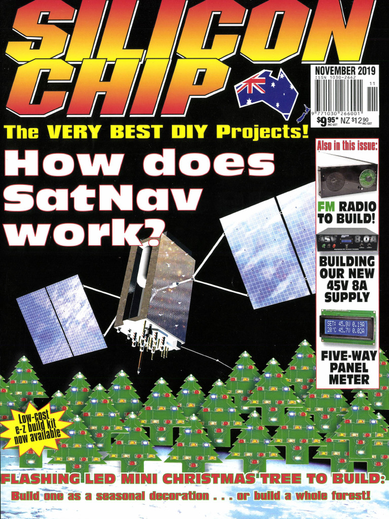 Silicon Chip-2019 11 | PDF
