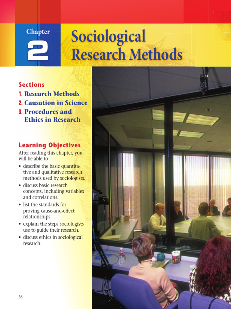 Social Research | PDF | Survey Methodology | Sociology