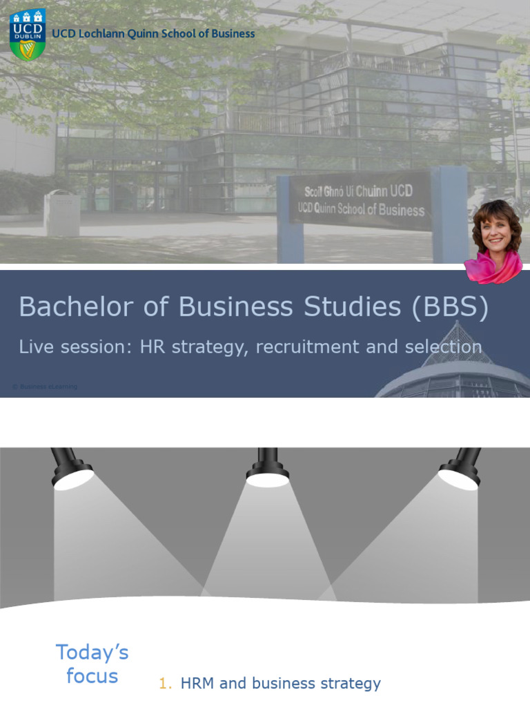 Session 1 - Strategic HRM2 | PDF | Human Resource Management ...