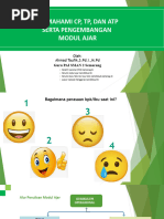 Penyusunan CP, TP Dan ATP (Contoh) | PDF