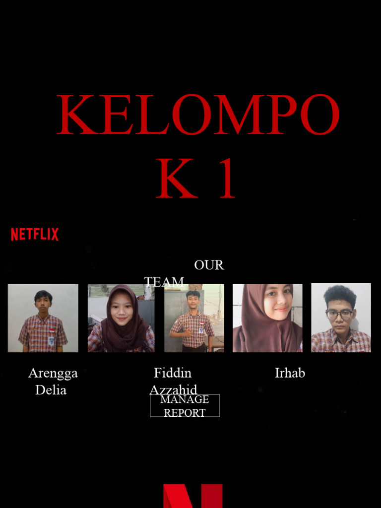 NETFLIX - PPTX 20240725 201117 0000 | PDF | Bisnis