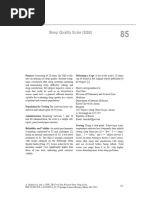 Karolinska Sleepiness Scale (KSS) Chapter | PDF | Sleep | Validity ...