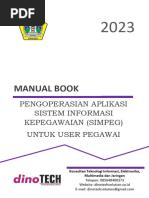 Transformasi SIMPEG 5 Kemenag | PDF | Karier & Perkembangan | Bisnis
