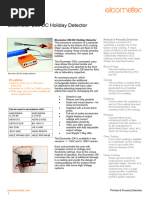 Hempel Versiline Cui 56990 | PDF | Abrasive | Coating