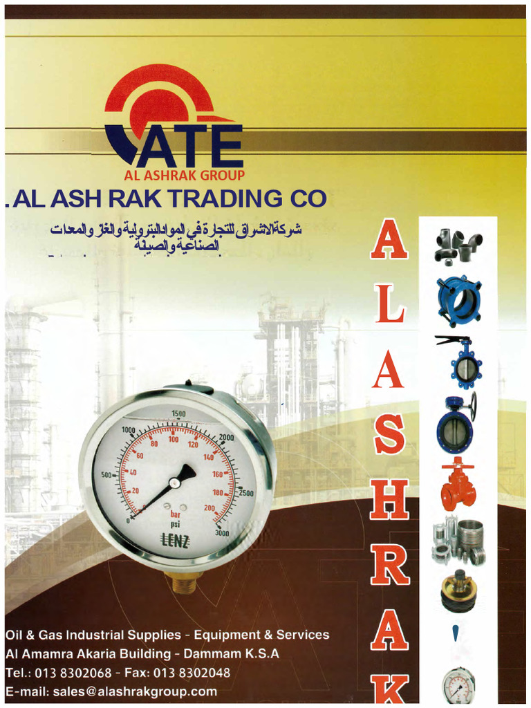 Leading Supplier of Industrial Piping Solutions | PDF | Pipe (Fluid ...