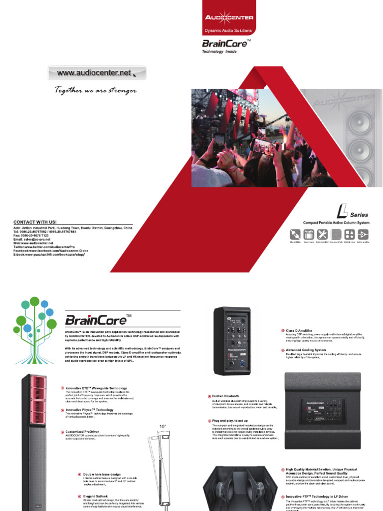 L Series | PDF