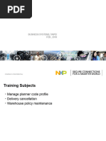 FP-LMIS Training Manual PDF | PDF | Logistics | Mobile App