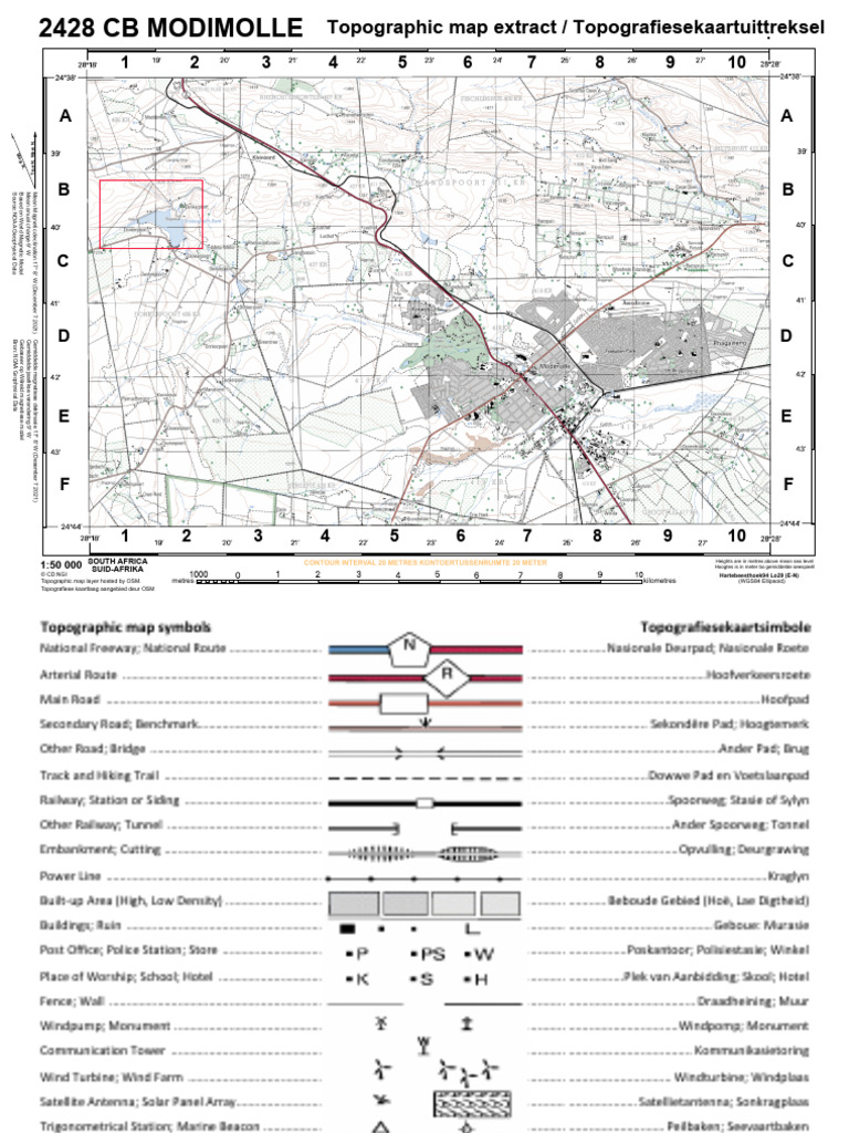 Geo IEB Paper 2 2023 Supp Appendix | PDF | Earth Sciences