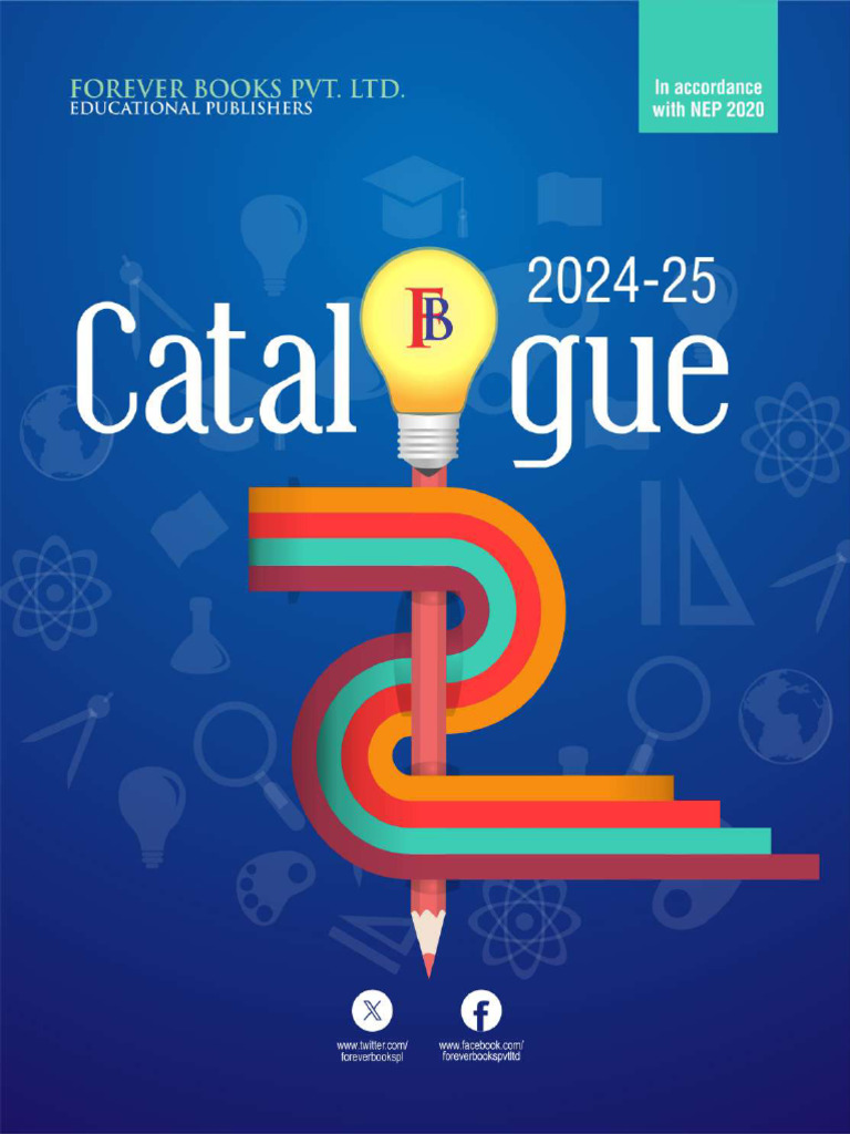 Forever Catalogue | PDF | Textbook | Books