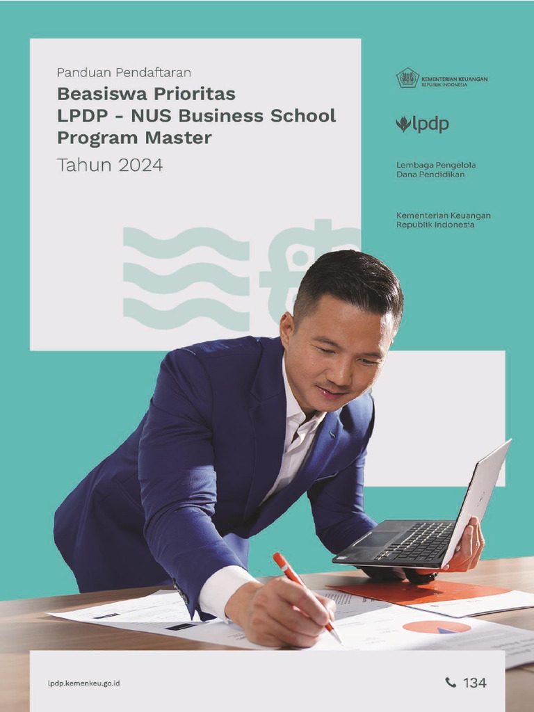 Beasiswa Prioritas LPDP-NUS 2024 | PDF | Karier & Perkembangan | Pengelolaan Keuangan & Uang