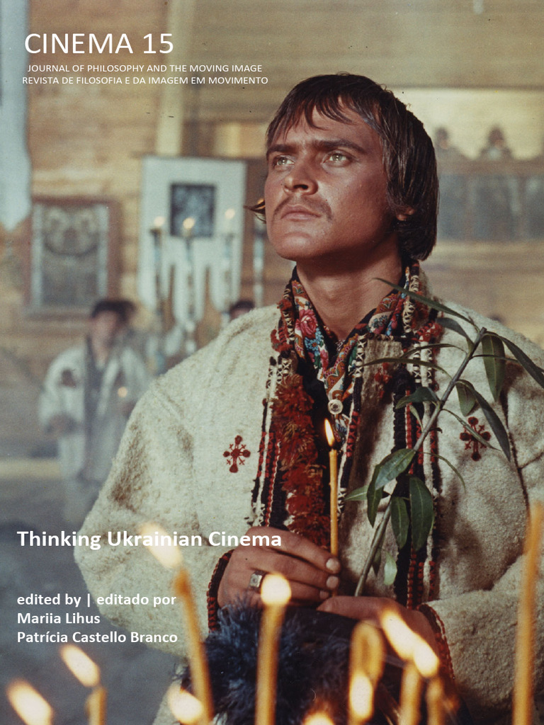 Full Issue - Thinking Ukrainian Cinema | PDF | Psychological Trauma | Ukraine