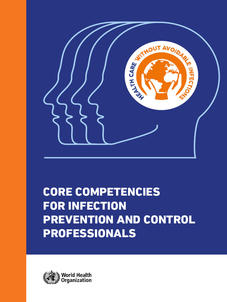 Who - Core Competencies For Ipcp | PDF | Hospital Acquired Infection ...