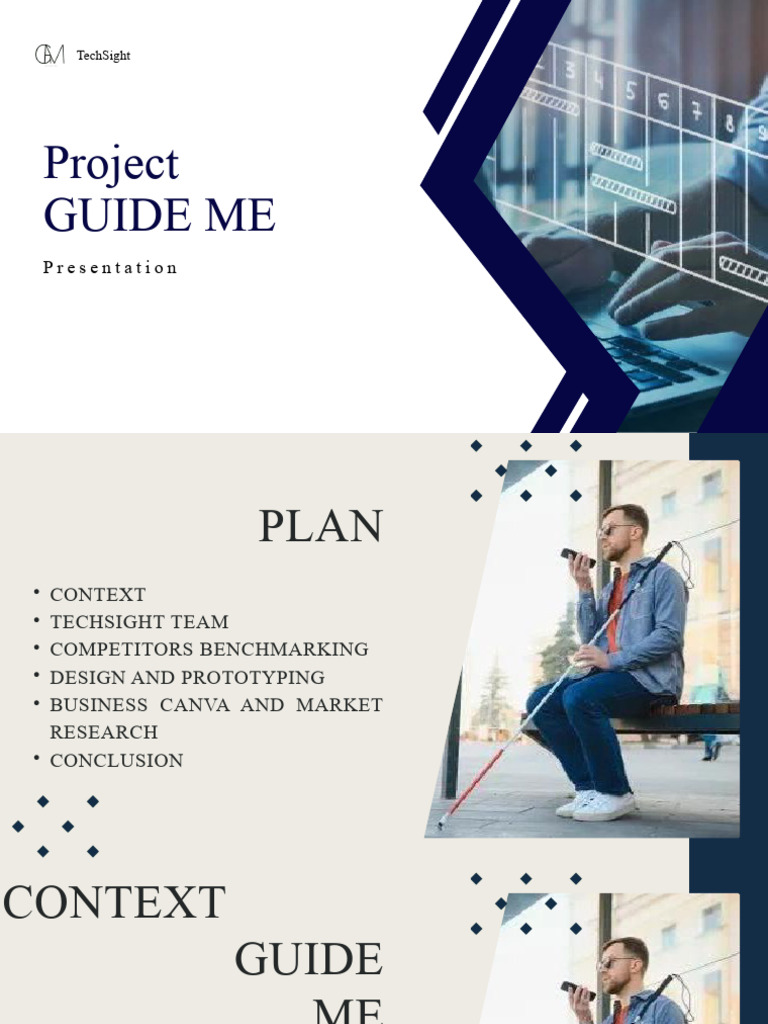Guide Me: Smart Cane for the Visually Impaired | PDF | Visual Impairment