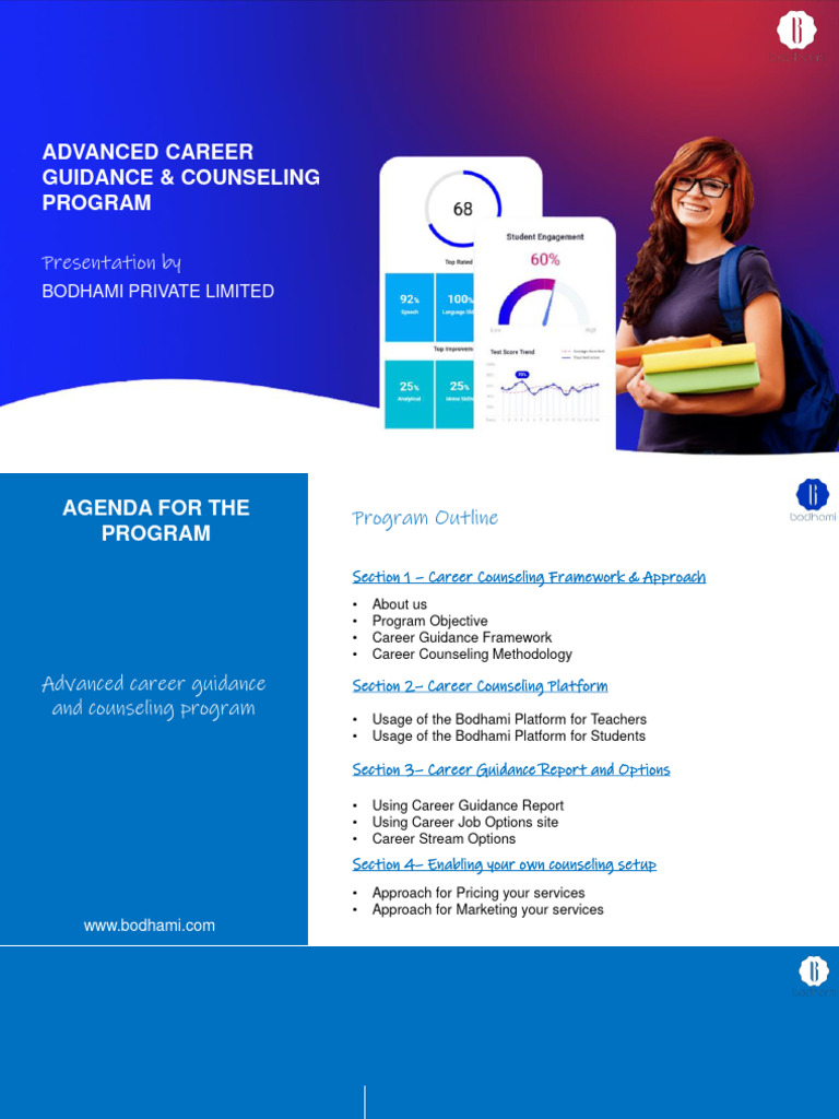 02 Usage of Technology To Drive Career Counselling | PDF | Personal ...