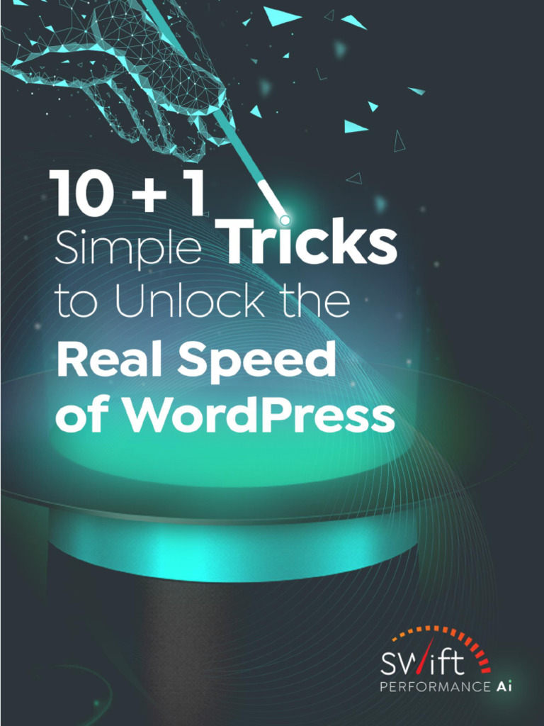 Optimize WordPress Speed with Tricks | PDF | Word Press | World Wide Web