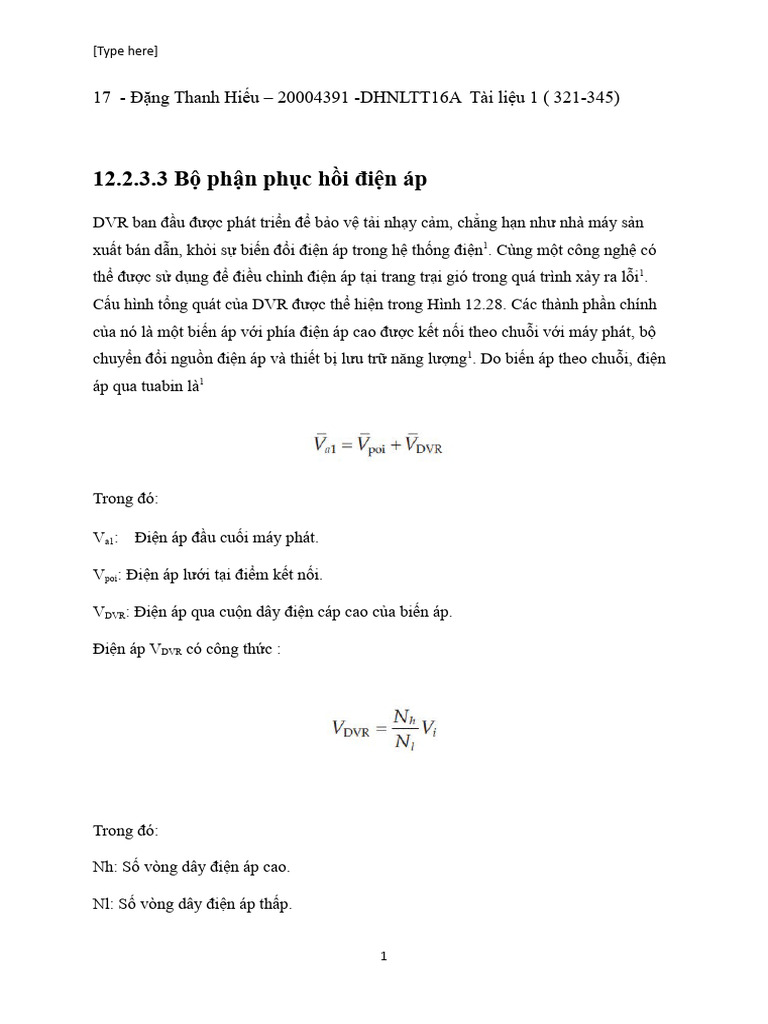 17- Đặng Thanh Hiếu - NLTT | PDF