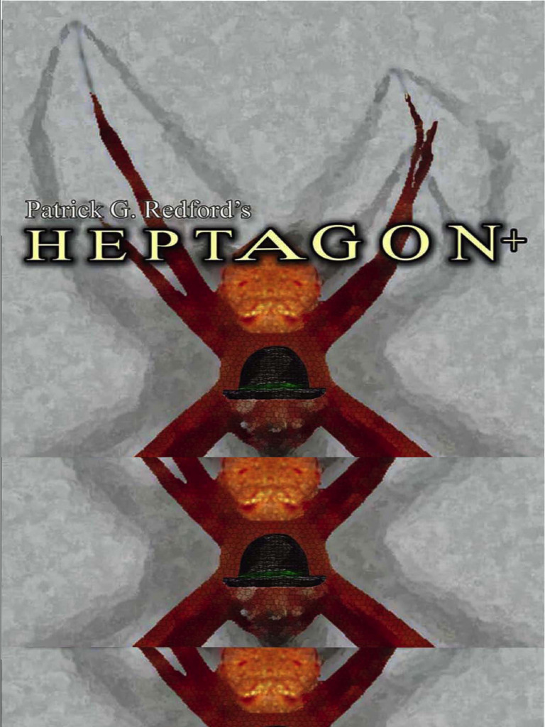 Patrick G Redford - Heptagon | PDF
