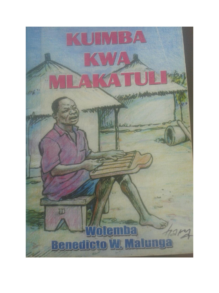 Kuyimba Kwa Mlakatuli | PDF