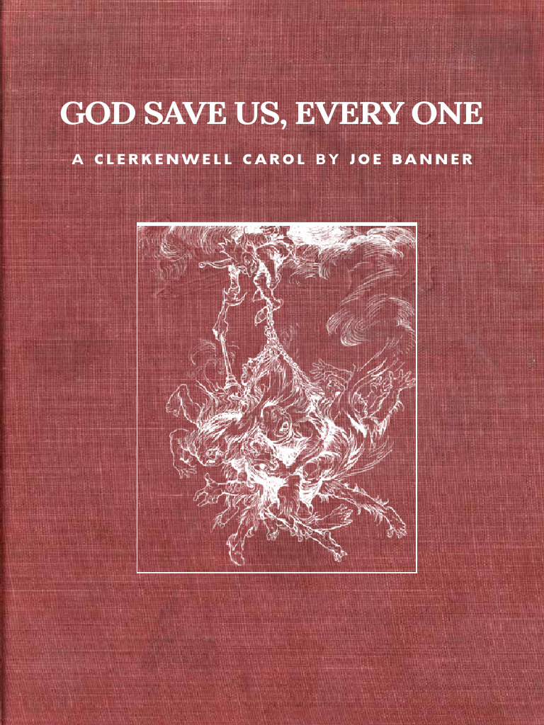 Into The Odd - Clerkenwell - God Save Us, Everyone | PDF