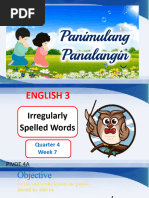 English DLP Interpreting Simple Maps | PDF | Symbols