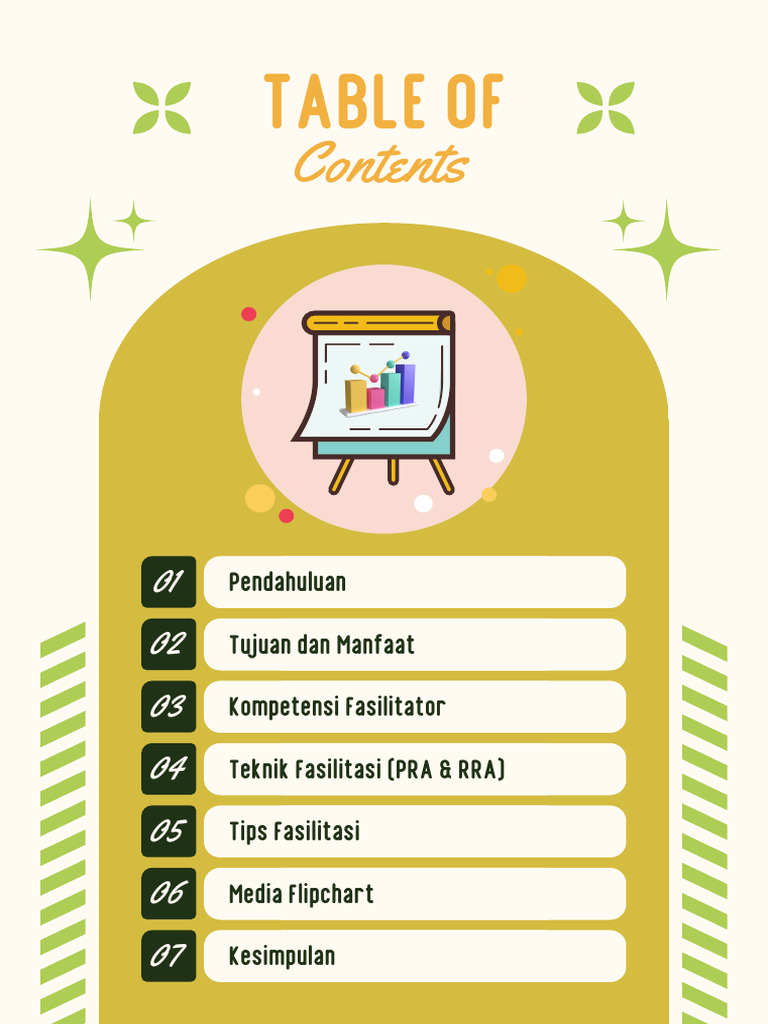 Teknik Fasilitasi PRA Dan RRA | PDF