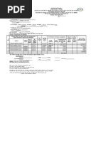VAT Declaration Page 1 | PDF