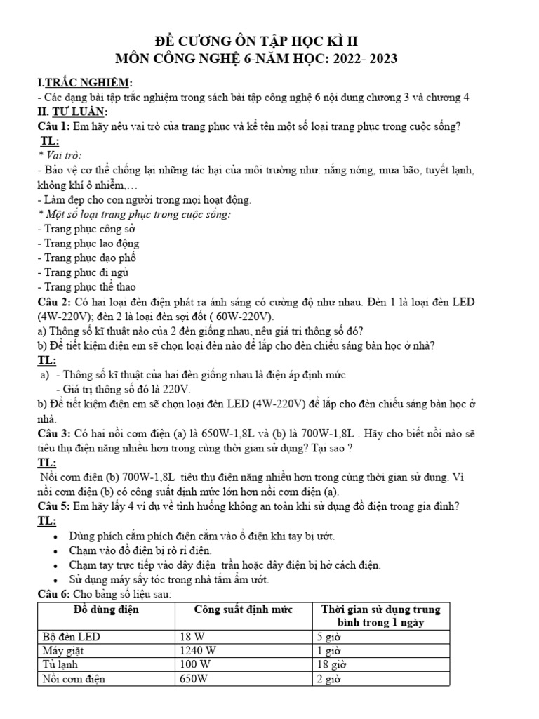 Đcckii, CN6,22-23 KHP | PDF