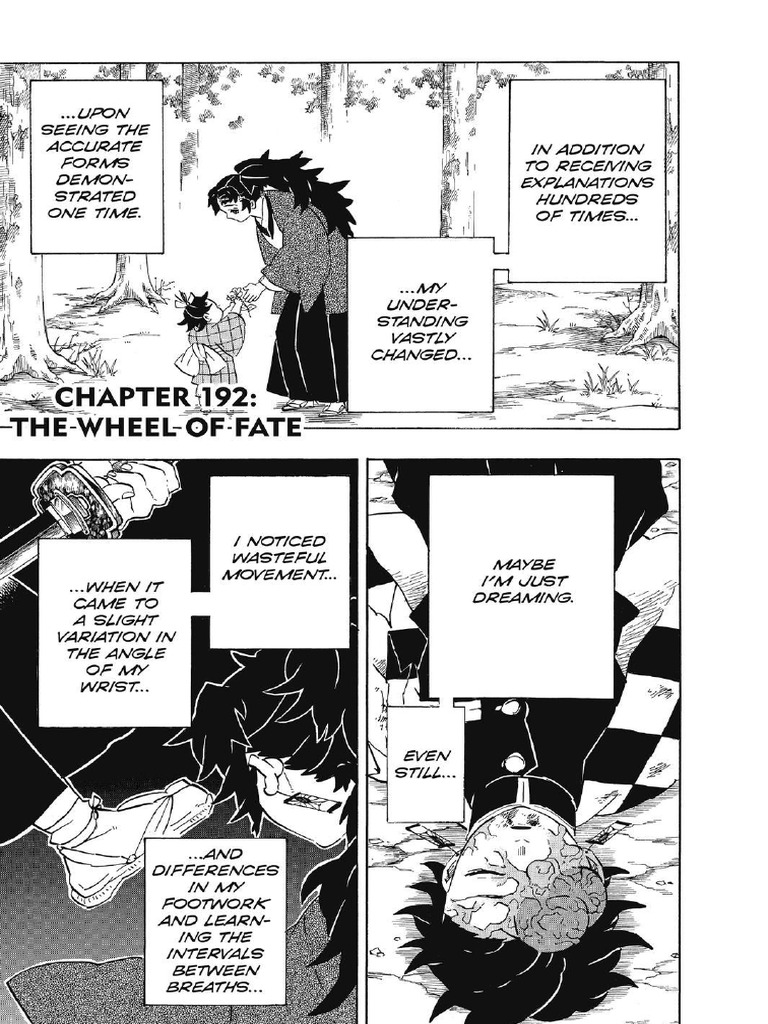 Demon Slayer - c192 (PDF) (@manga - Complex) | PDF
