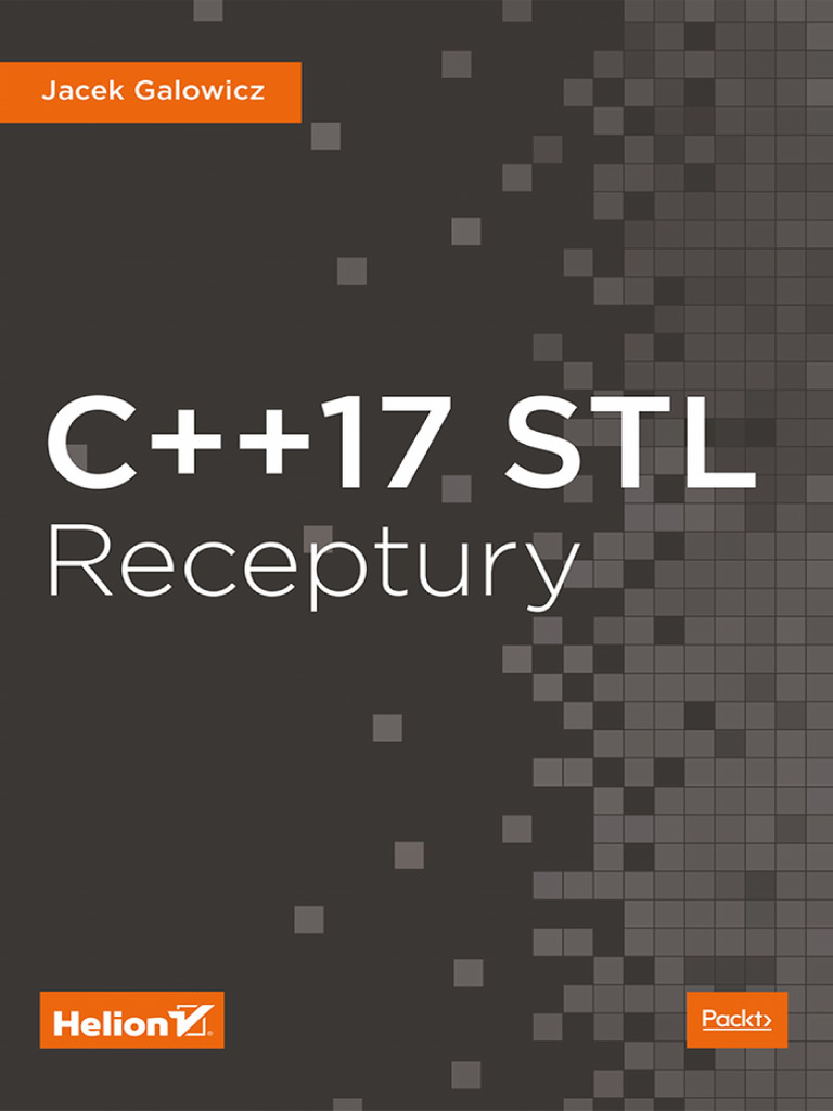 C 17 STL Receptury Jacek Galowicz (Helion) | PDF