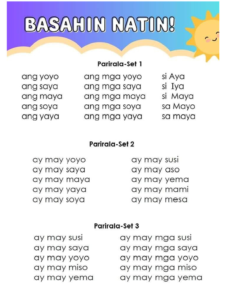 Reading Materials | PDF