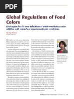 C-USDA Fry Color Chart | PDF