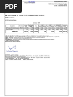 Indigo Invoice | PDF | Payments | Aviation