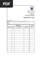 Annex A.6-Receipt of Returned Semi-Expendable Property | PDF