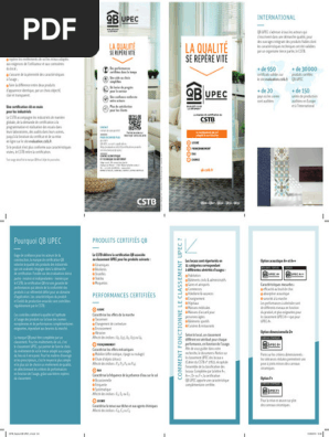 Upec Cstb Logo Carrelage Effet Béton MANHATTAN 45x45 |VotreCarrelage