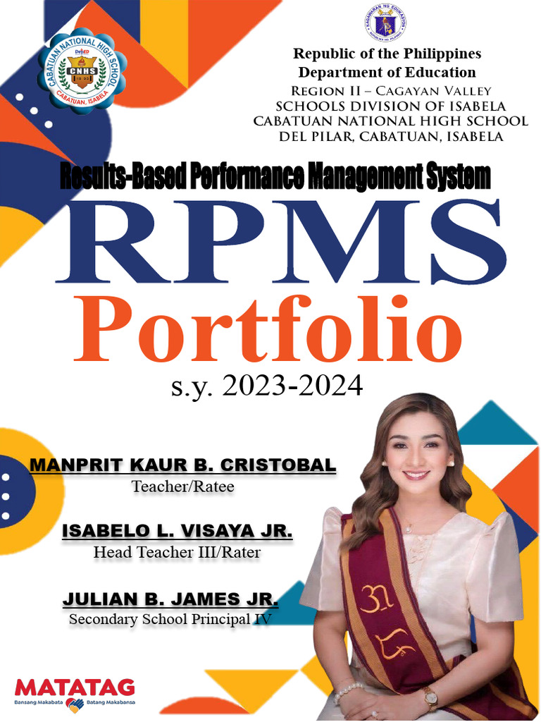 Ipcrf Sy 2022 2023 1 | PDF | Learning | Pedagogy