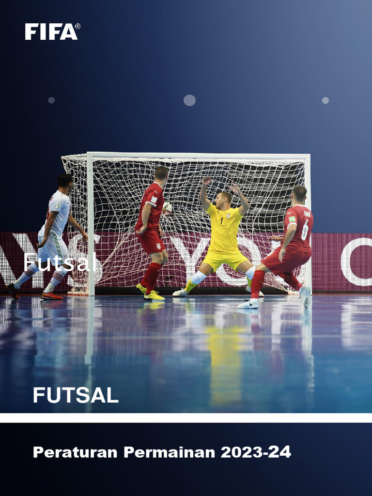 Lotg Futsal 2023-2024 Idn | PDF