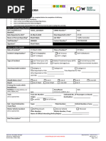 Action Rail Template | PDF