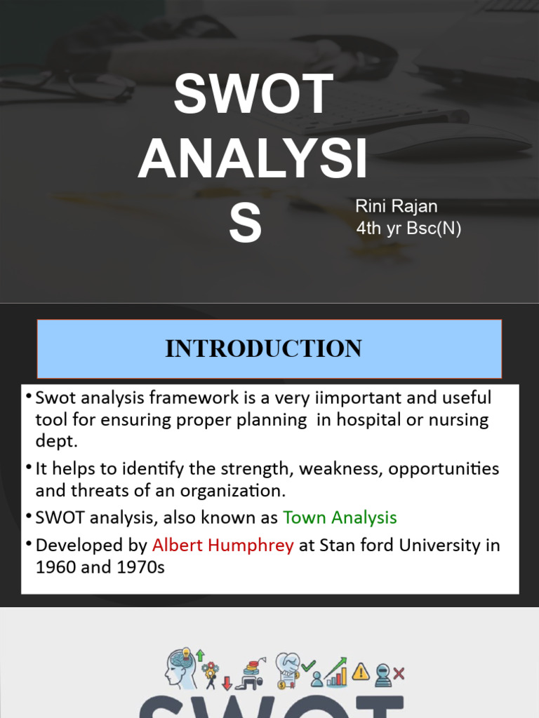 Swot Analysis-Wps Office | PDF | Swot Analysis | Strategic Planning