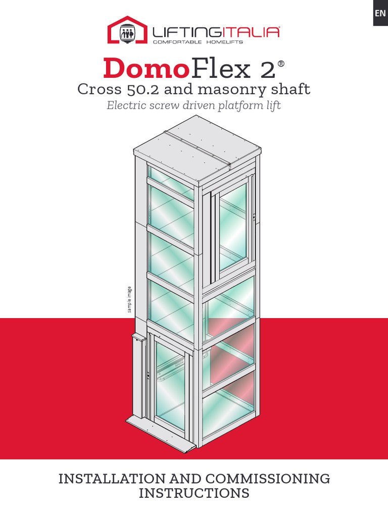 IM - tec.138.EN - Rev.1.0 - DOMOFLEX-2 - Installation and Commissioning ...
