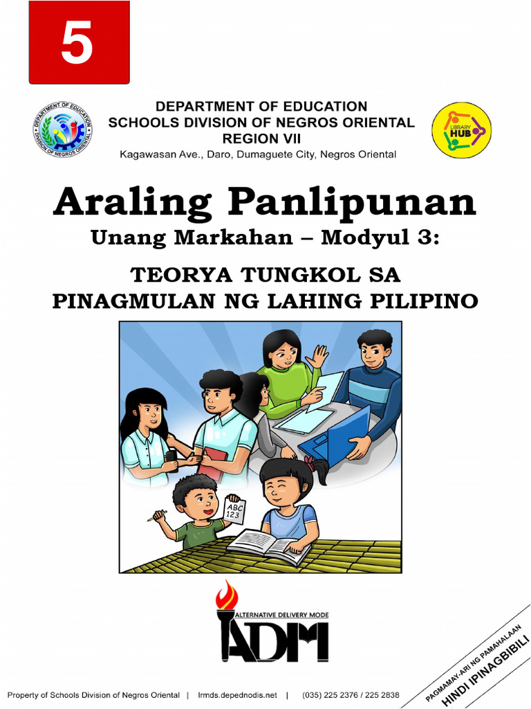 AP5 Q1 W3 MODULE - Final | PDF