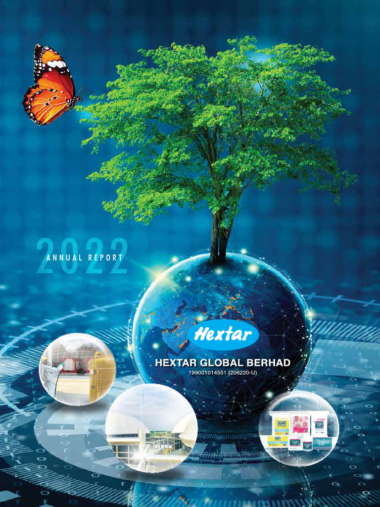 Hextar Annual Report 2022 | PDF | Financial Statement | Mergers And ...