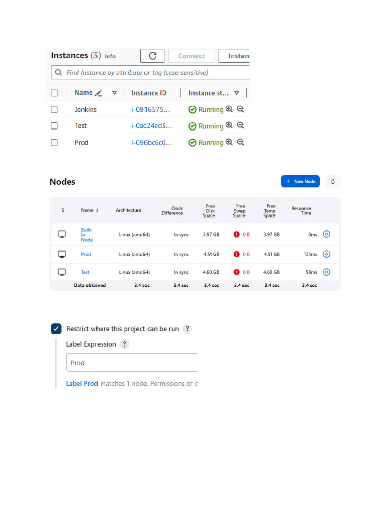Jenkins Assignment2 | PDF
