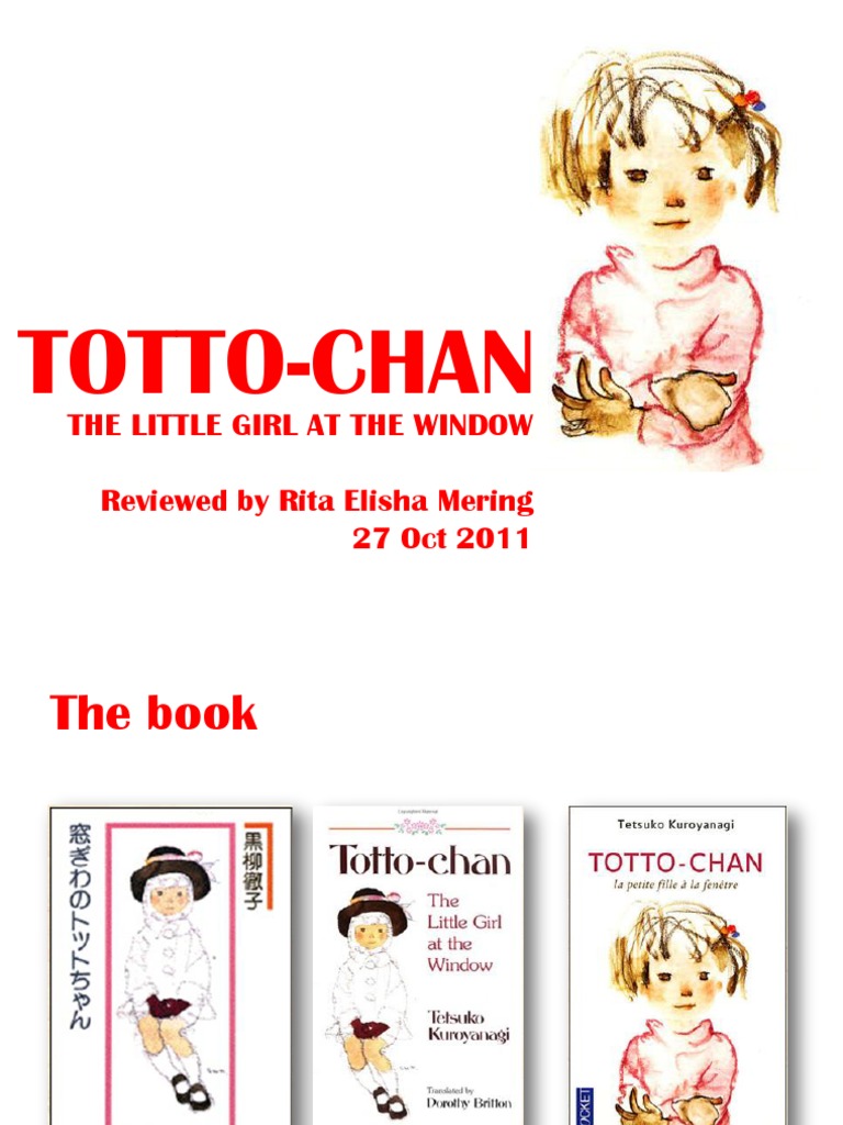 Book Review on Totto-Chan | Schools | Teaching And Learning