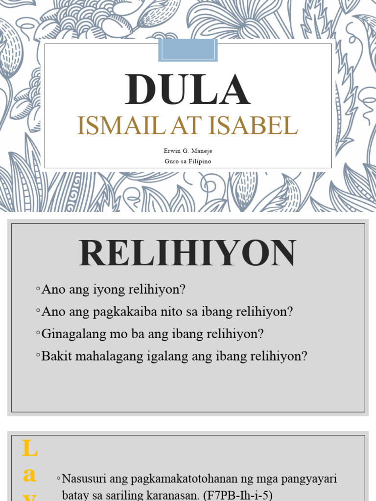 DULA | PDF