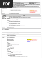 Matatag Lesson Exemplars and Worksheets | PDF