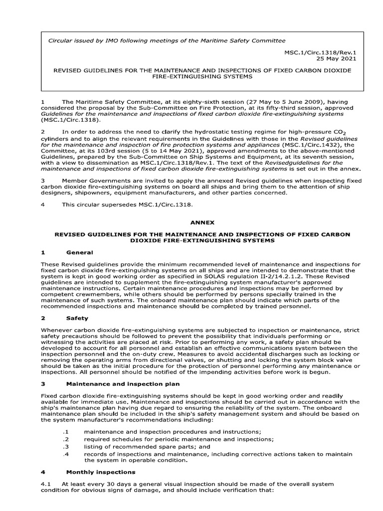 1318 Fixed Co2 | PDF